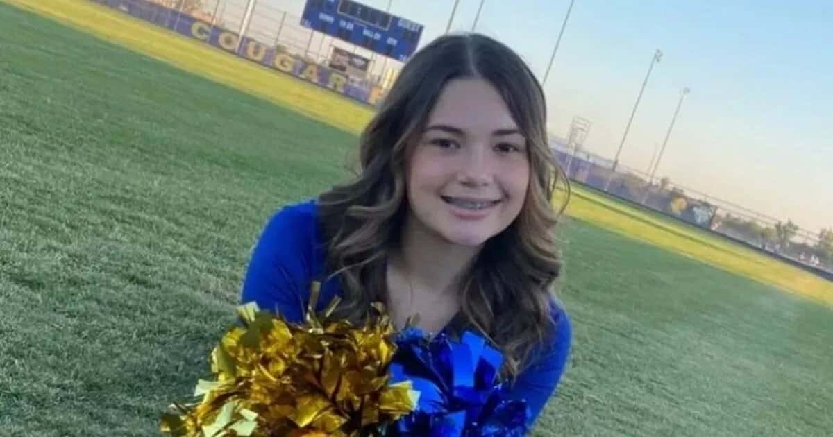 Tragic Shooting Claims Life of Star Cheerleader Hailey Stephens at ...