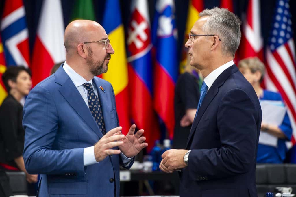 Center for European Policy Analysis Unveils Visionary Report: NATO’s ...