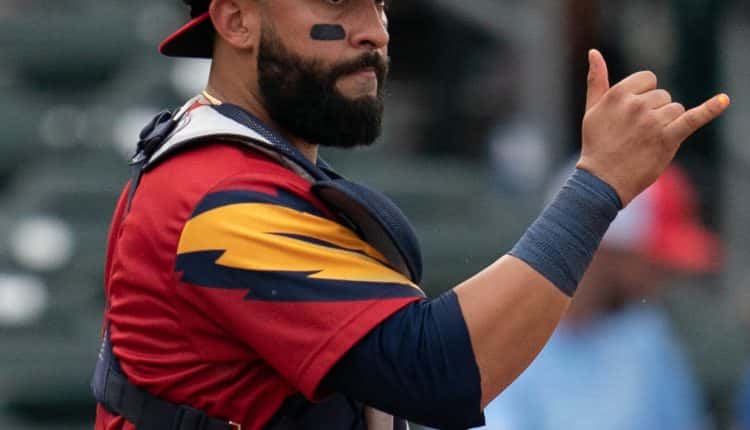 Pirates Bolster Catching Lineup with 1-Year Deal for Ali Sánchez ...