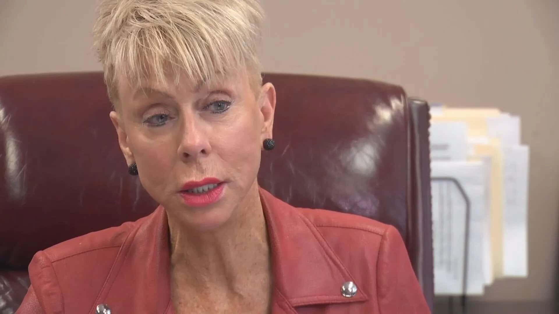 Beth Wood, Outgoing North Carolina State Auditor, Pleads Guilty to ...