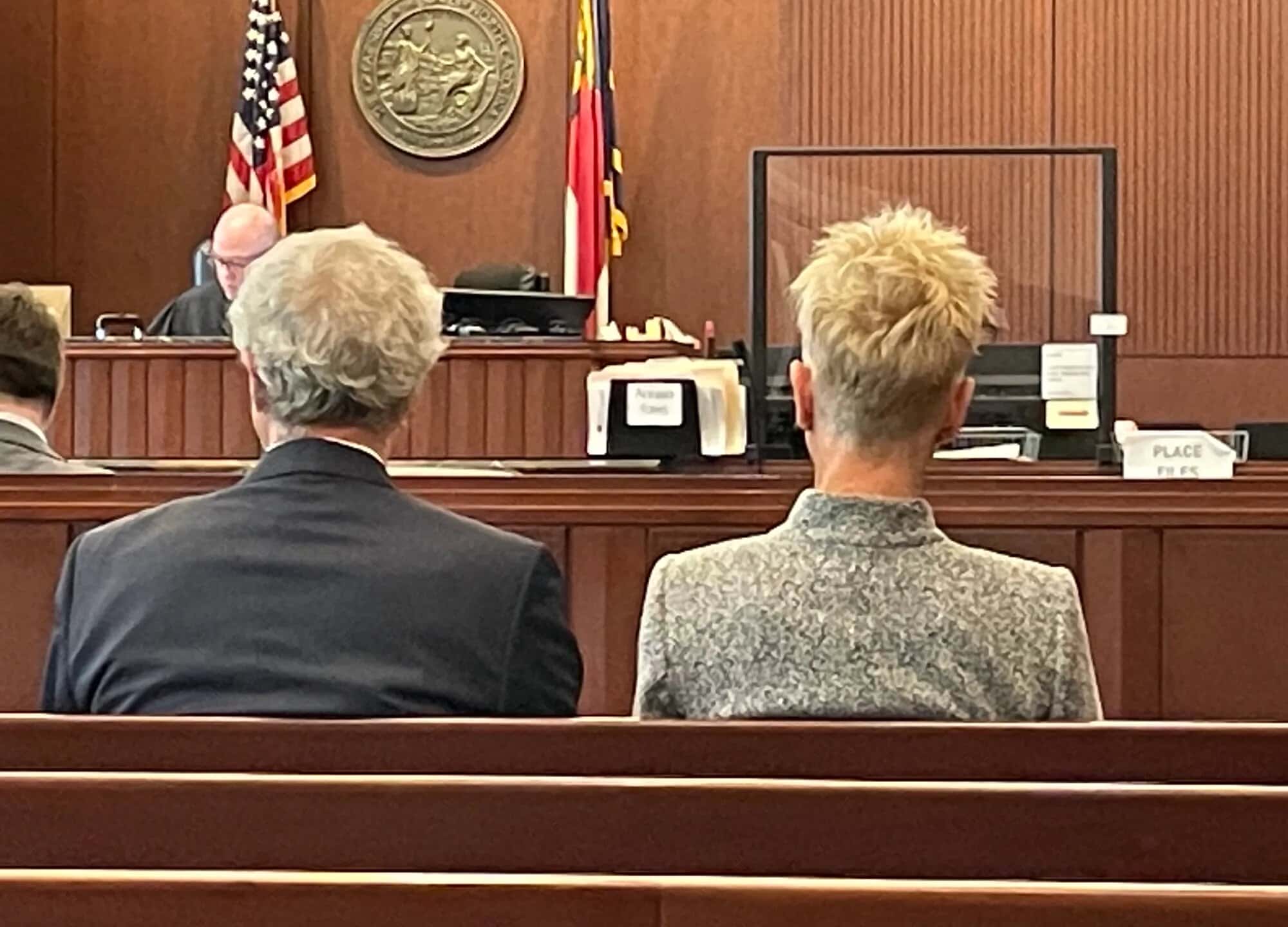 Beth Wood, Outgoing North Carolina State Auditor, Pleads Guilty to ...