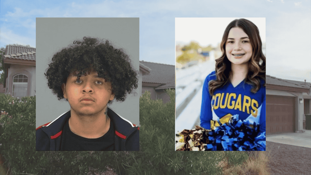 Tragic Shooting Claims Life of Star Cheerleader Hailey Stephens at ...