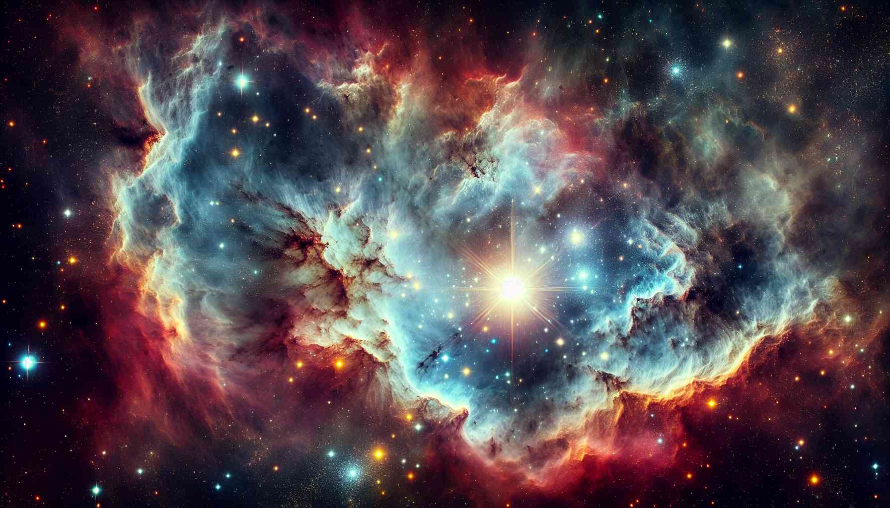 Stunning Image Captured by the Hubble Space Telescope Spotlights NGC ...