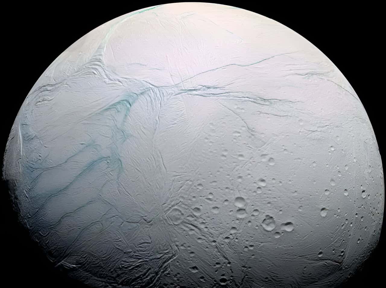 Saturn Moon Enceladus Reveals Vital Ingredients for Life: NASA’s ...