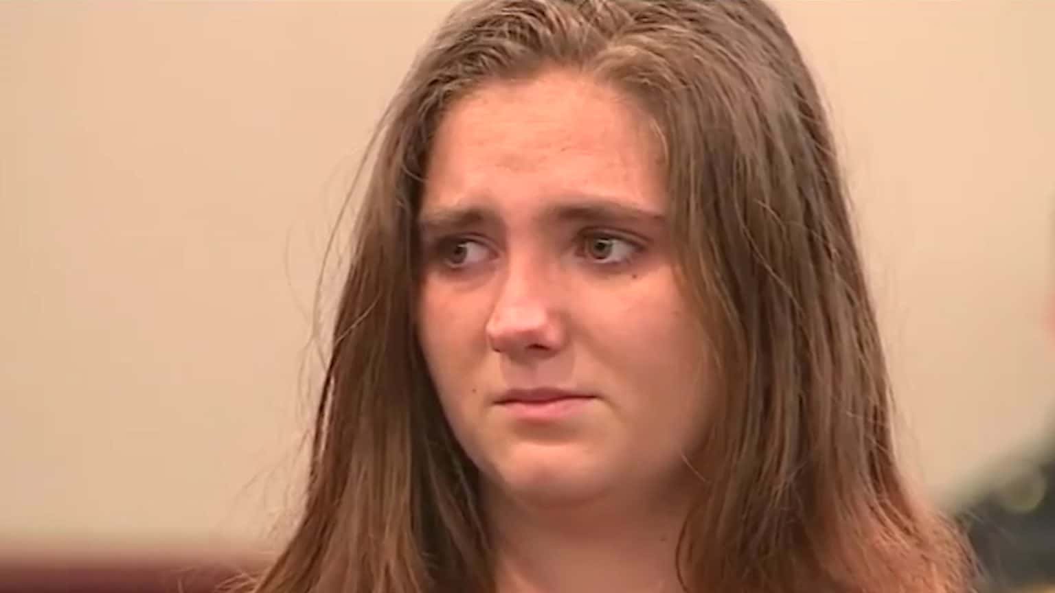 Hannah Payne Found Guilty in Fatal Altercation Following Traffic ...