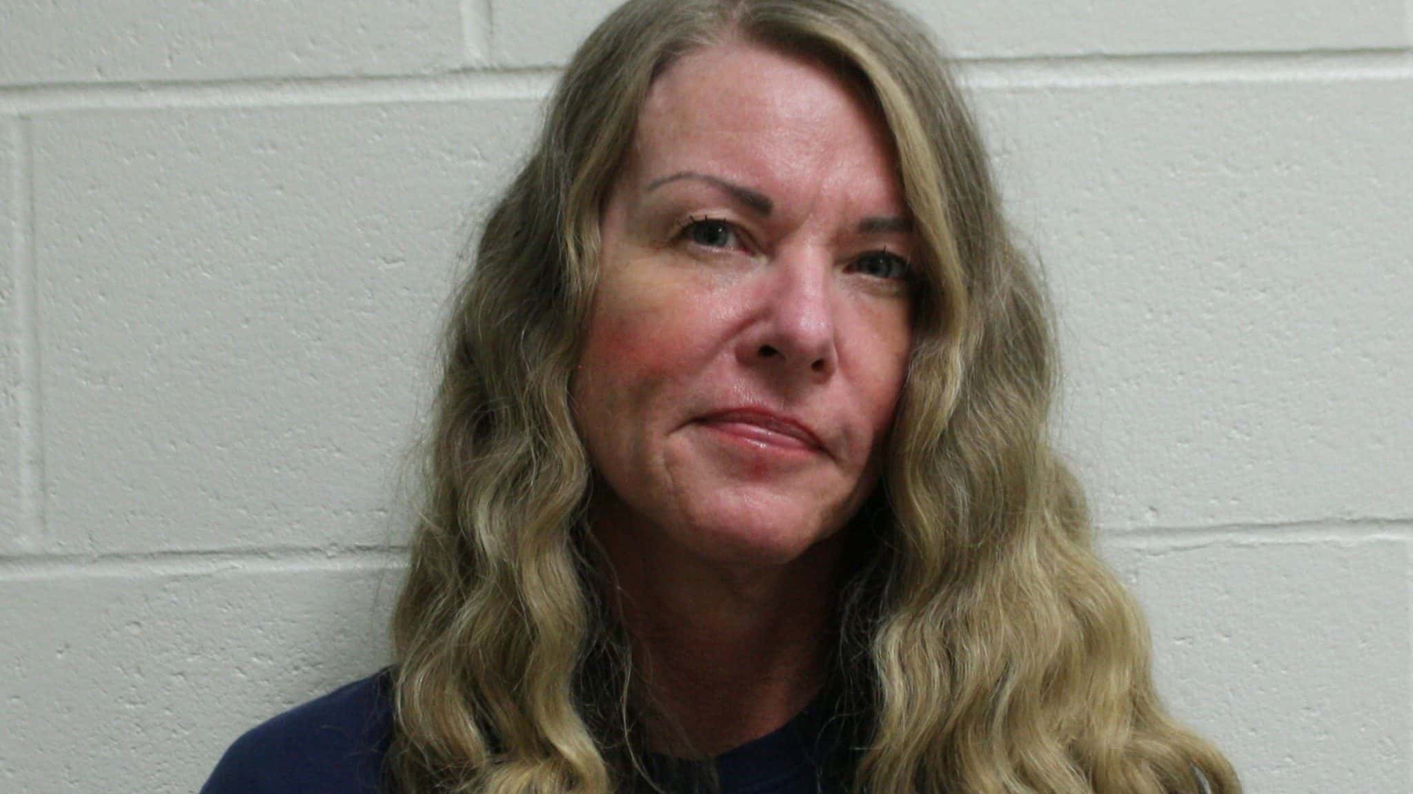 Lori Vallow Daybell Faces Double Murder Charges in Maricopa County Jail ...