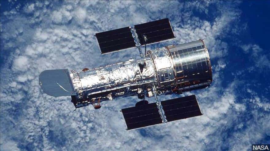 Hubble Telescope Back in Action After Fixing Gyroscope Issue – PelhamPlus
