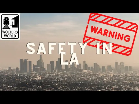 10 Dangerous Places in Los Angeles 2024: Be Alert – PelhamPlus