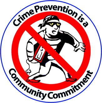Ways Citizens Can Contribute to Crime Prevention Discussed by ...