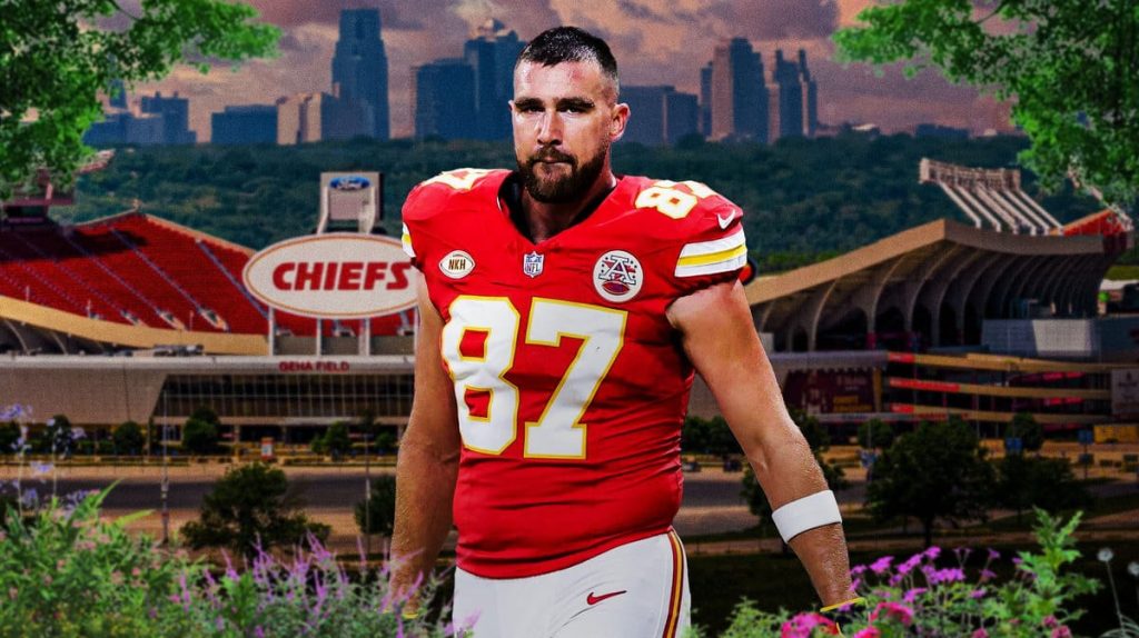 Chiefs’ Travis Kelce Dismisses Retirement Rumors, Vows to Continue NFL ...