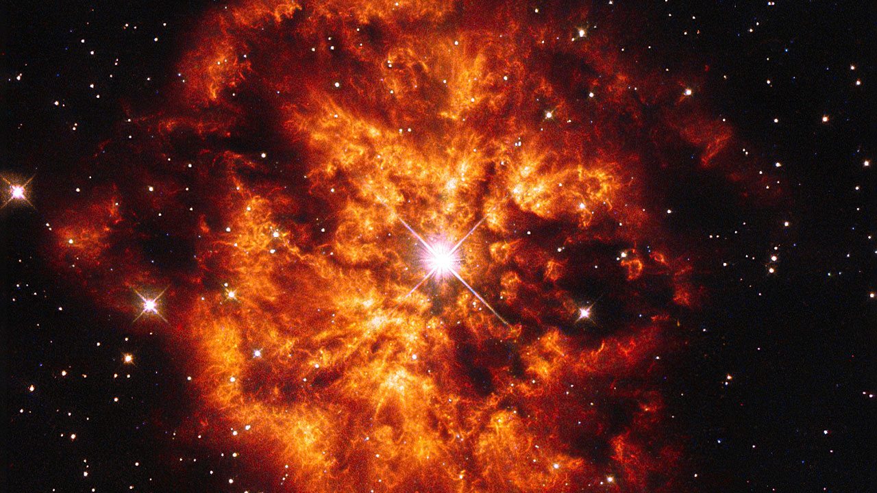Cosmic Mysteries: Supernovae Revealed as Key Contributors to Black ...