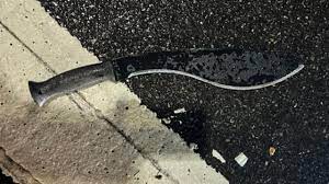 Illegal Migrant from Venezuela with Machete Arrested Near US Capitol ...