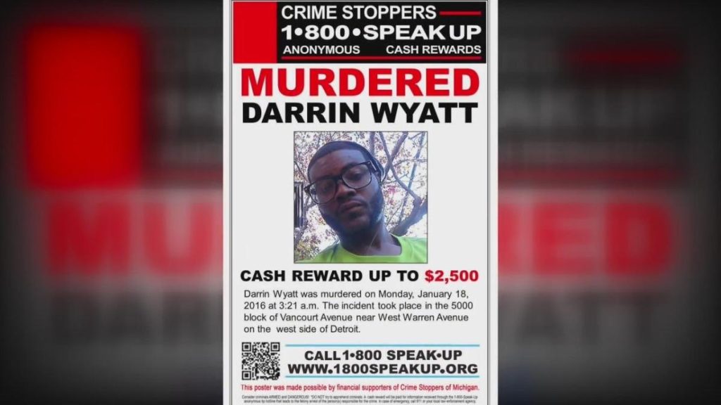 Unsolved Tragedy: Detroit Family Pleads for Answers 8 Years After Father’s Murder – PelhamPlus