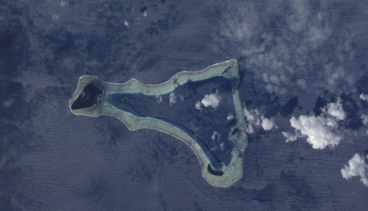 Mysterious Discovery: Enormous Volcanic Superstructure Lurks Beneath ...