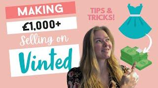 Mom Turns £1 Items into Over £1,000: Vinted Success Story Reveals ...