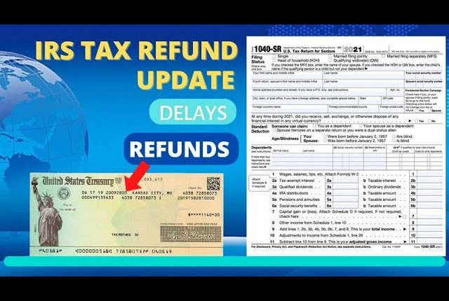 Cracking the IRS Code: Demystifying Refund Status with Explainers on ...