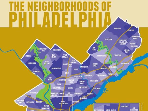 Unveiling Philadelphia’s 10 Risky Neighborhoods in 2024: A Glimpse ...