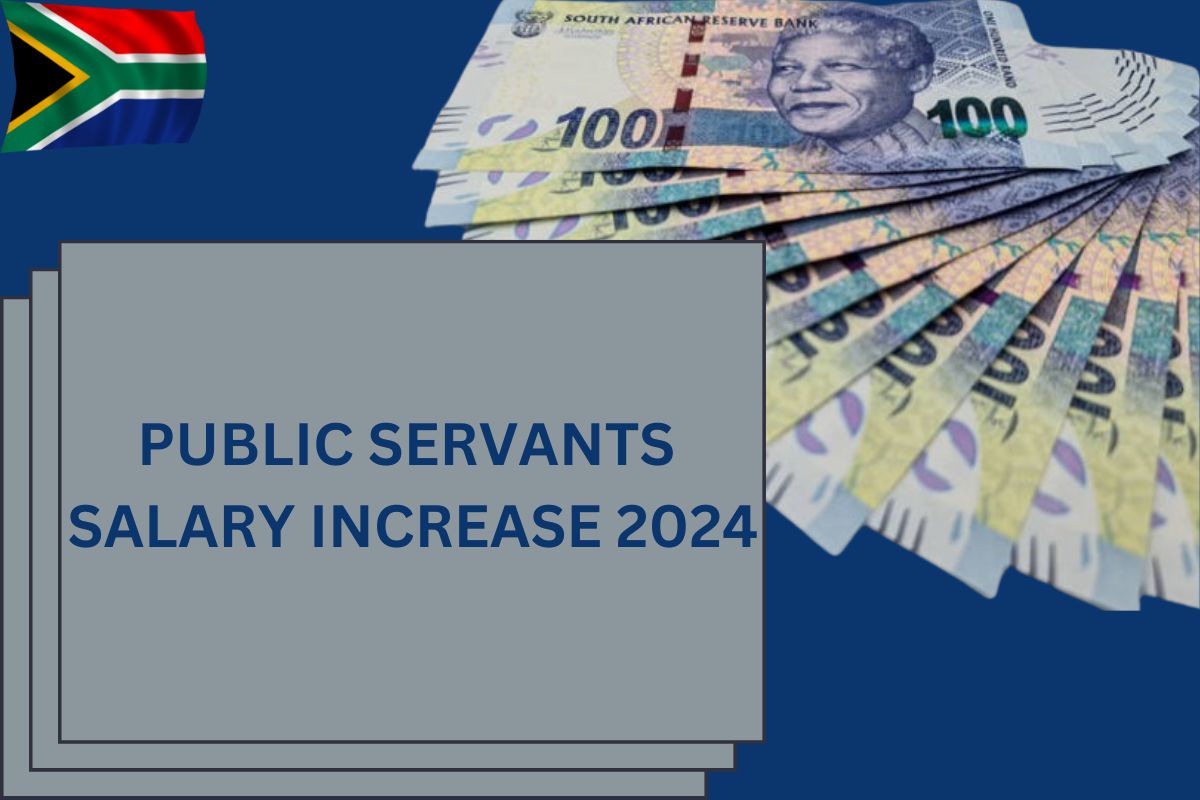 Public Servants Salary Increase: Boosting Living Standards for South ...