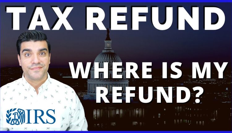 IRS Tax Season 2024: Use The IRS Where’s My Refund Tracker To Check ...